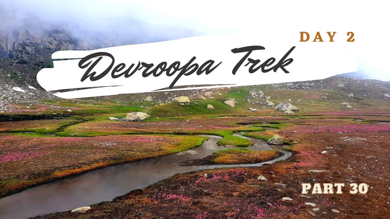 DevRoopa Trek Day 2 | കഷ്ടപ്പെട്ട് പോയിട്ടും complete ചെയ്യാ ...