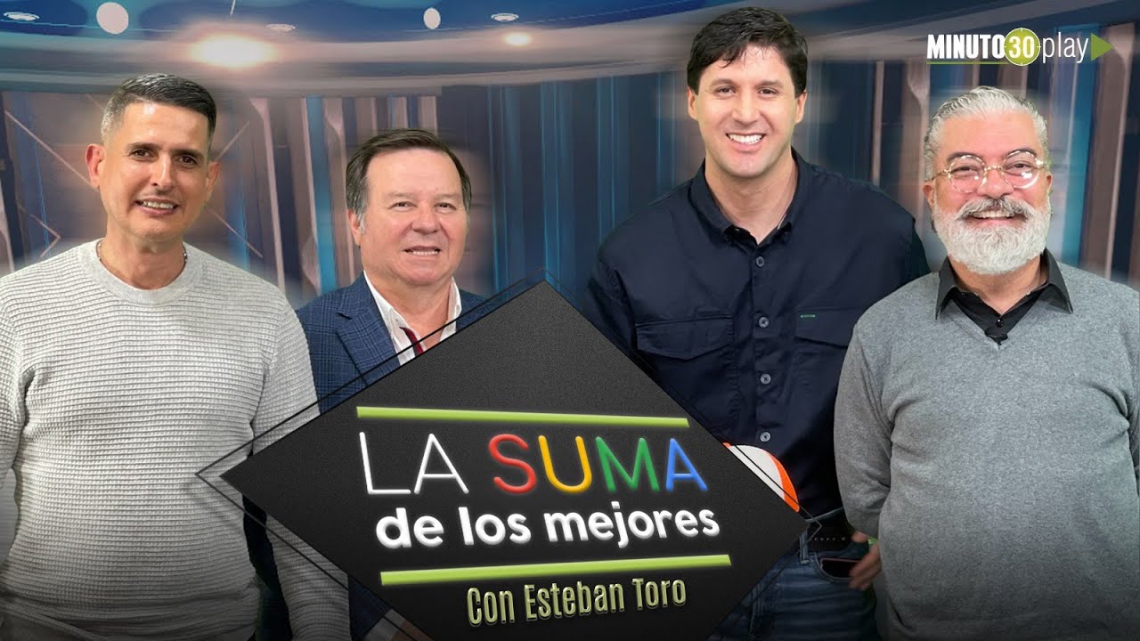 JUAN ESTEBAN TORO ESPERA COALICIÓN DEL PROGRESISMO EN TORNO SUYO - YouTube