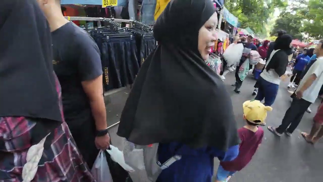 Pasar Minggu Gasibu Bandung: Surga Belanja dan Kuliner di Akhir Pekan ...