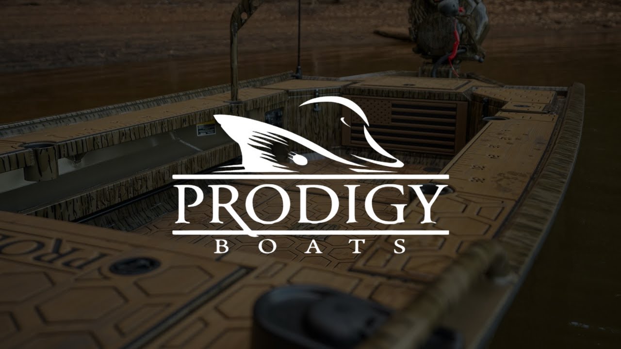 Prodigy Boats Commercial 2024 - YouTube