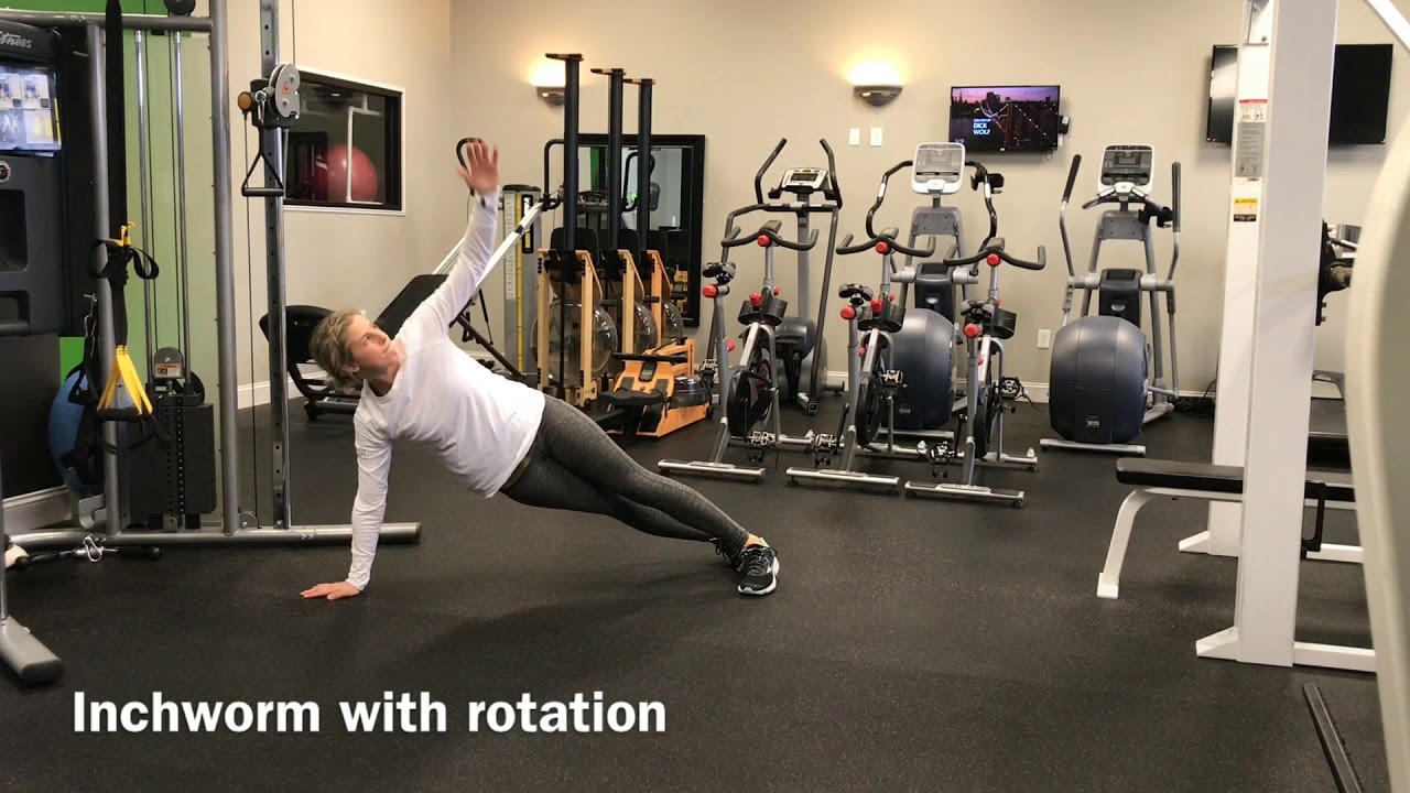 Bodyweight workout | Trinity Wellness TV - YouTube
