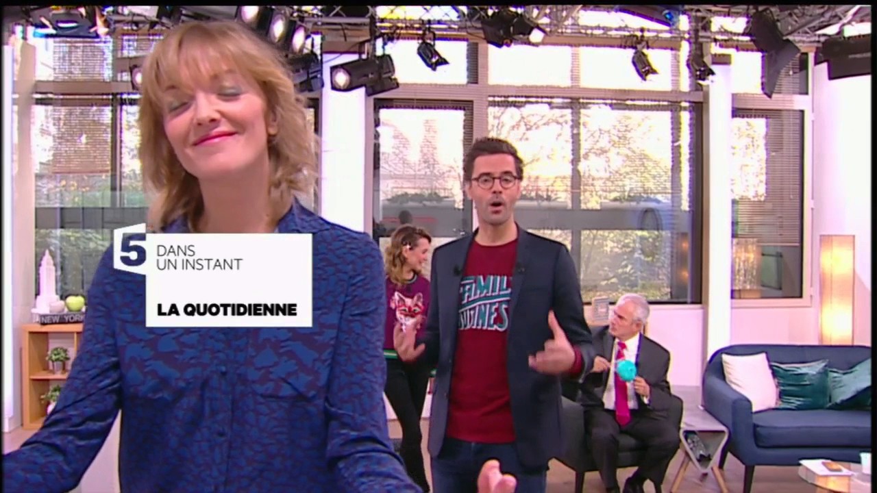 Bande-annonce du 30 Novembre - La Quotidienne - YouTube