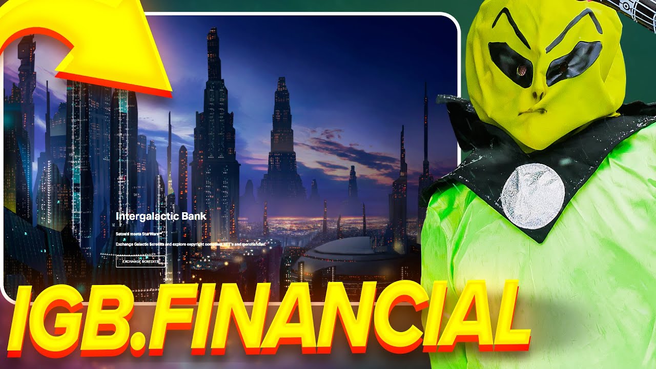 GCS | Galactic Credit Standard | NEW GEM ! - YouTube