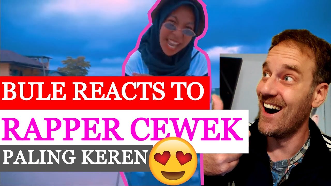 Bule reacts to... RAPPER CEWEK PALING KEREN! (Solid Street Evolution ...