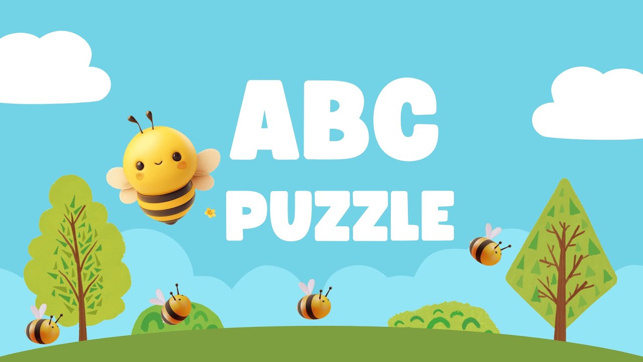 Can You Find the Hidden Alphabets? | Exciting Puzzle Game for Kids ...