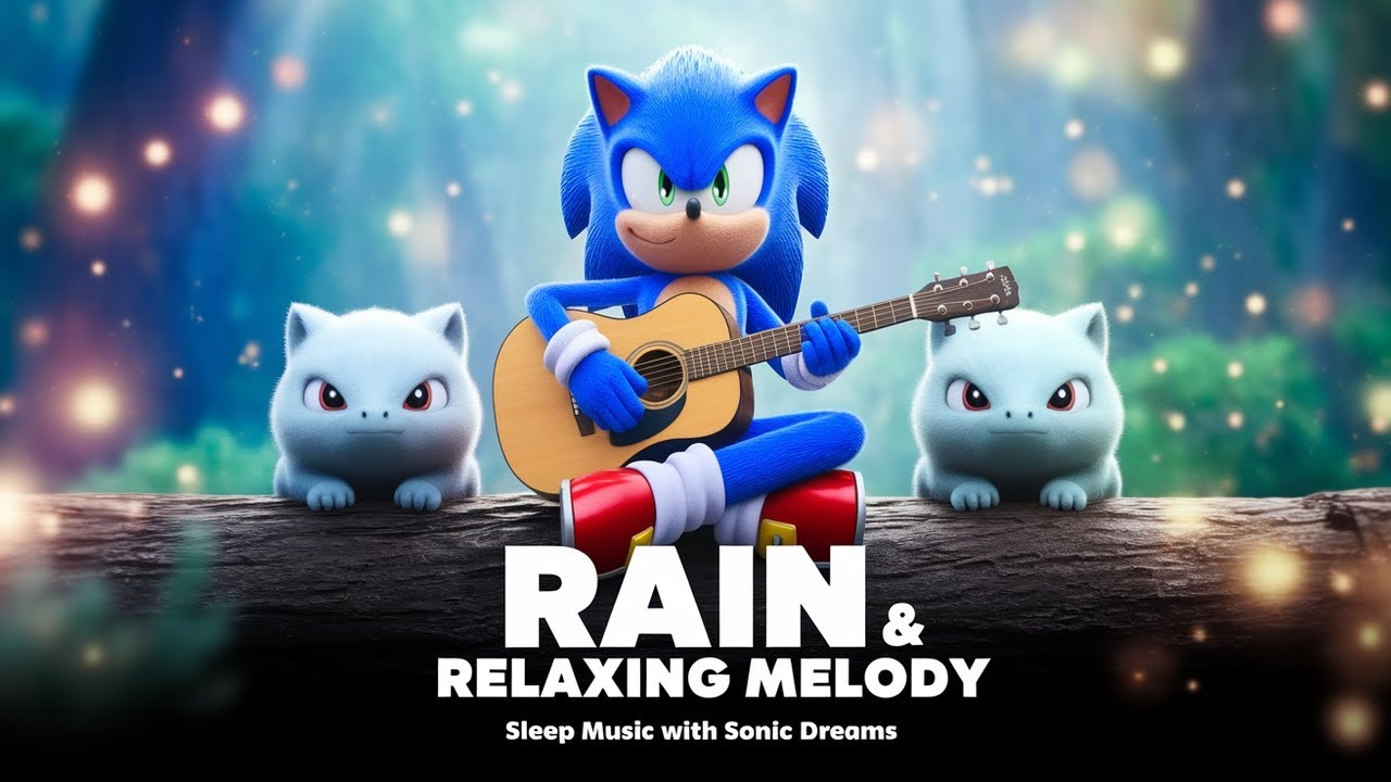 Sonic Dreams: Chill acoustic & piano sleep music for deep relaxation 😴🎹 ...