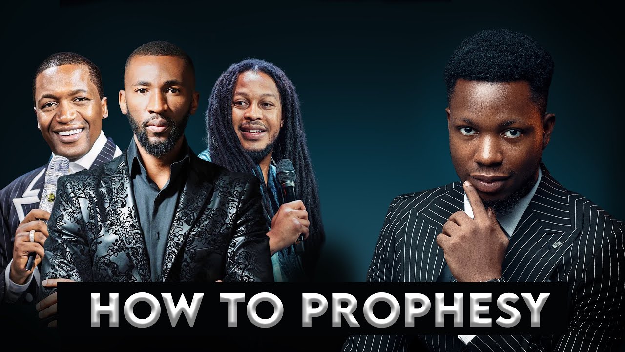 STEP BY STEP GUIDE TO PROPHESY‼️ - YouTube