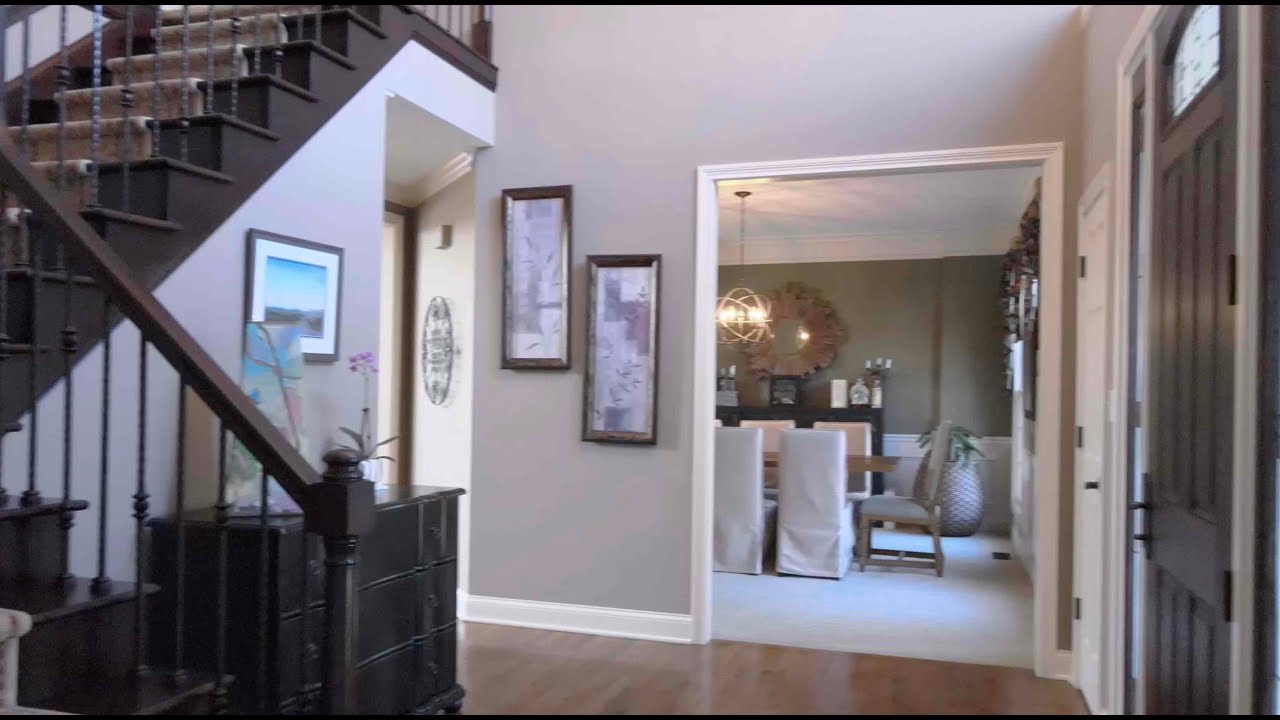 6254 Paderborne Dr, Hudson // Interior Video Walk Through - YouTube