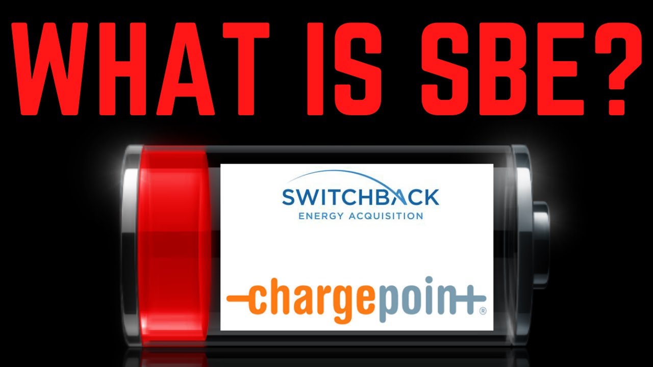⛽ Is SBE Stock A Buy? (Switchback Energy / Chargepoint) | Stock and ...