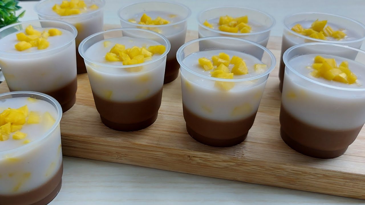 Resep Hunkwe Nangka// Talam Tako - YouTube