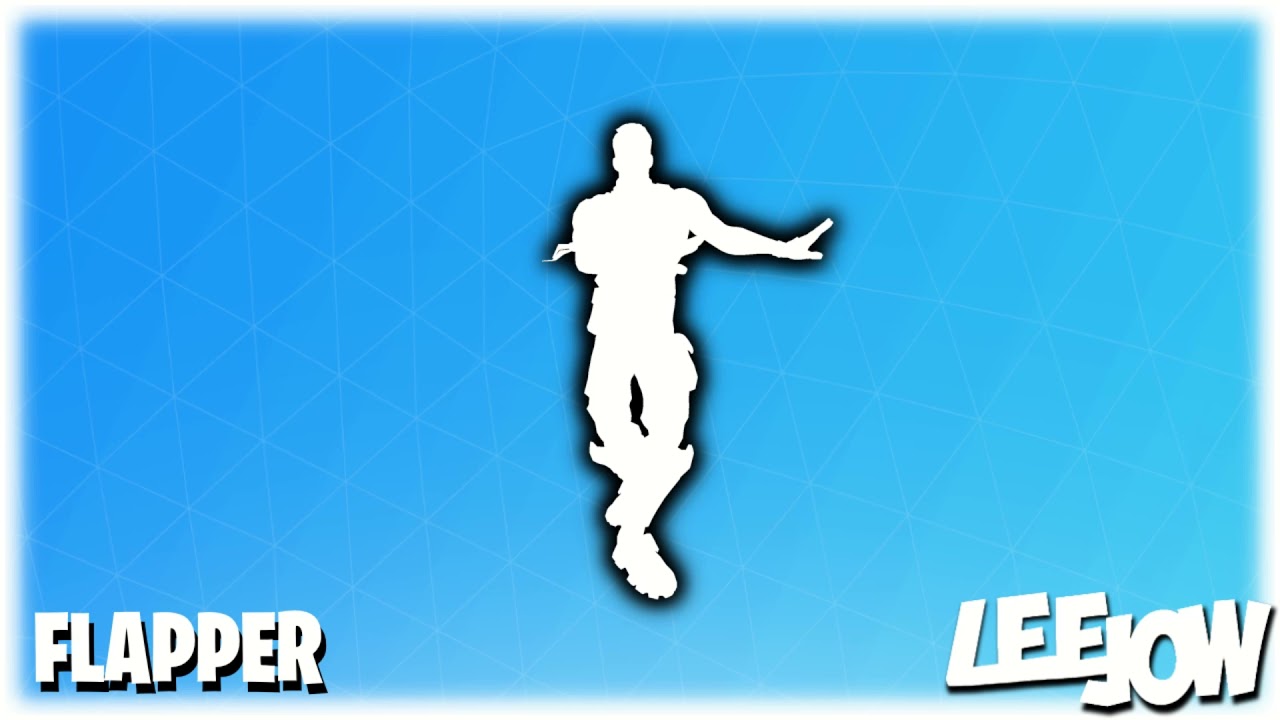 Fortnite - Flapper (Emote) [OST] - YouTube