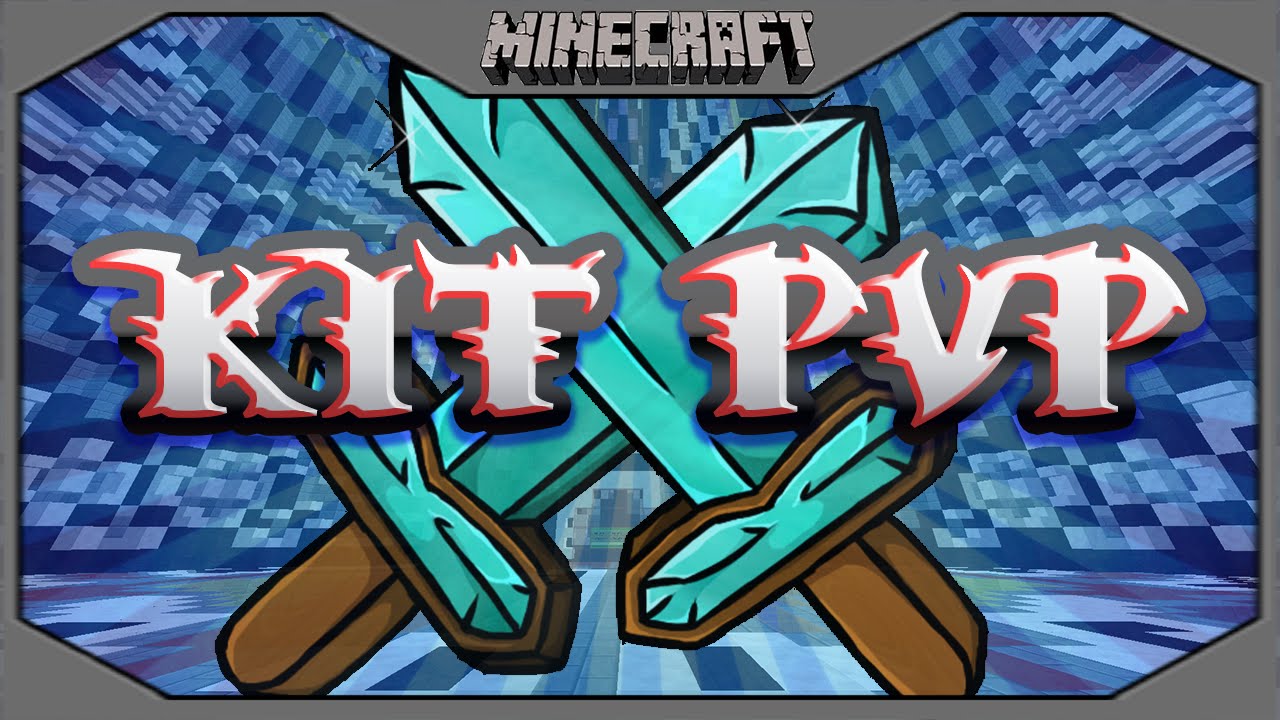 ={MINECRAFT}= KIT PVP (fast) - YouTube