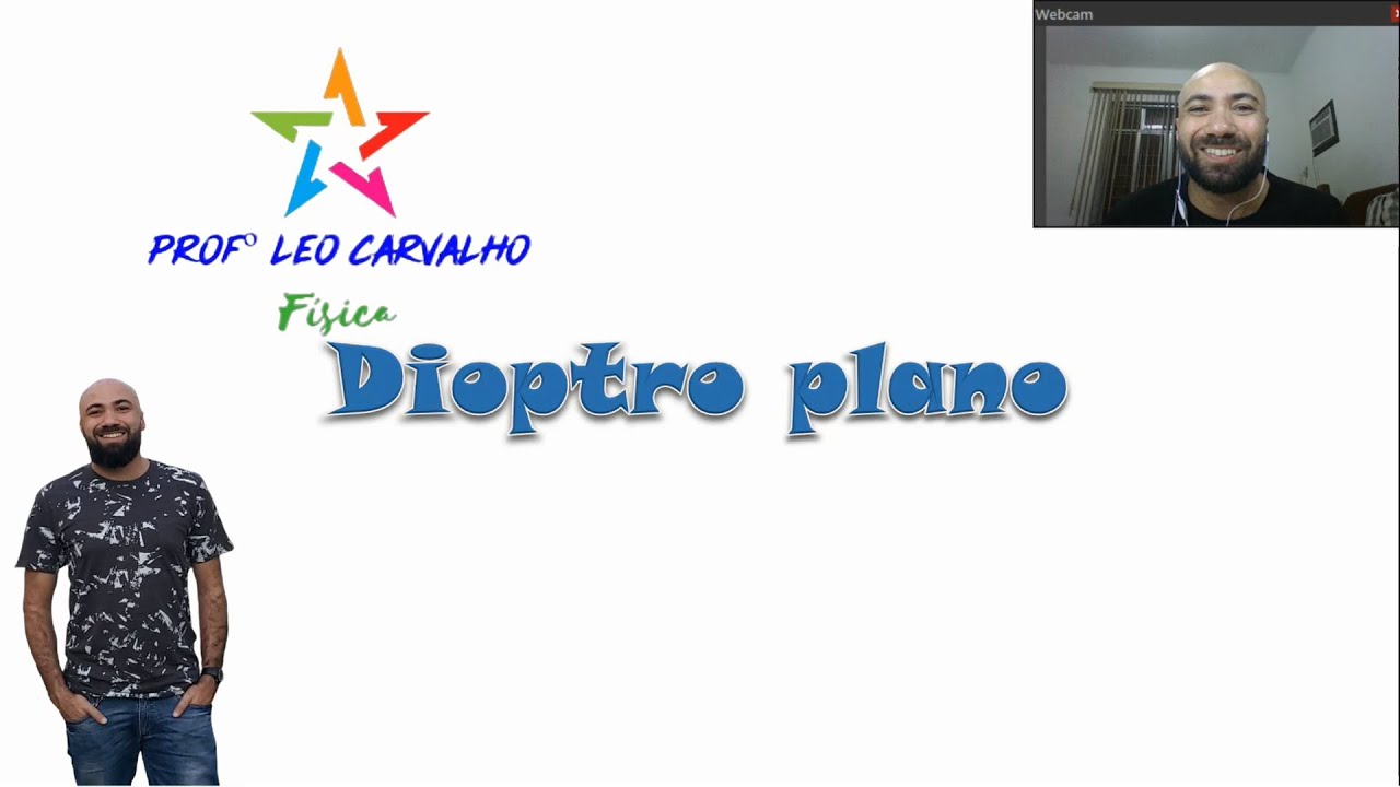 Dioptro plano - Conceitos e análise da imagem formada. - YouTube
