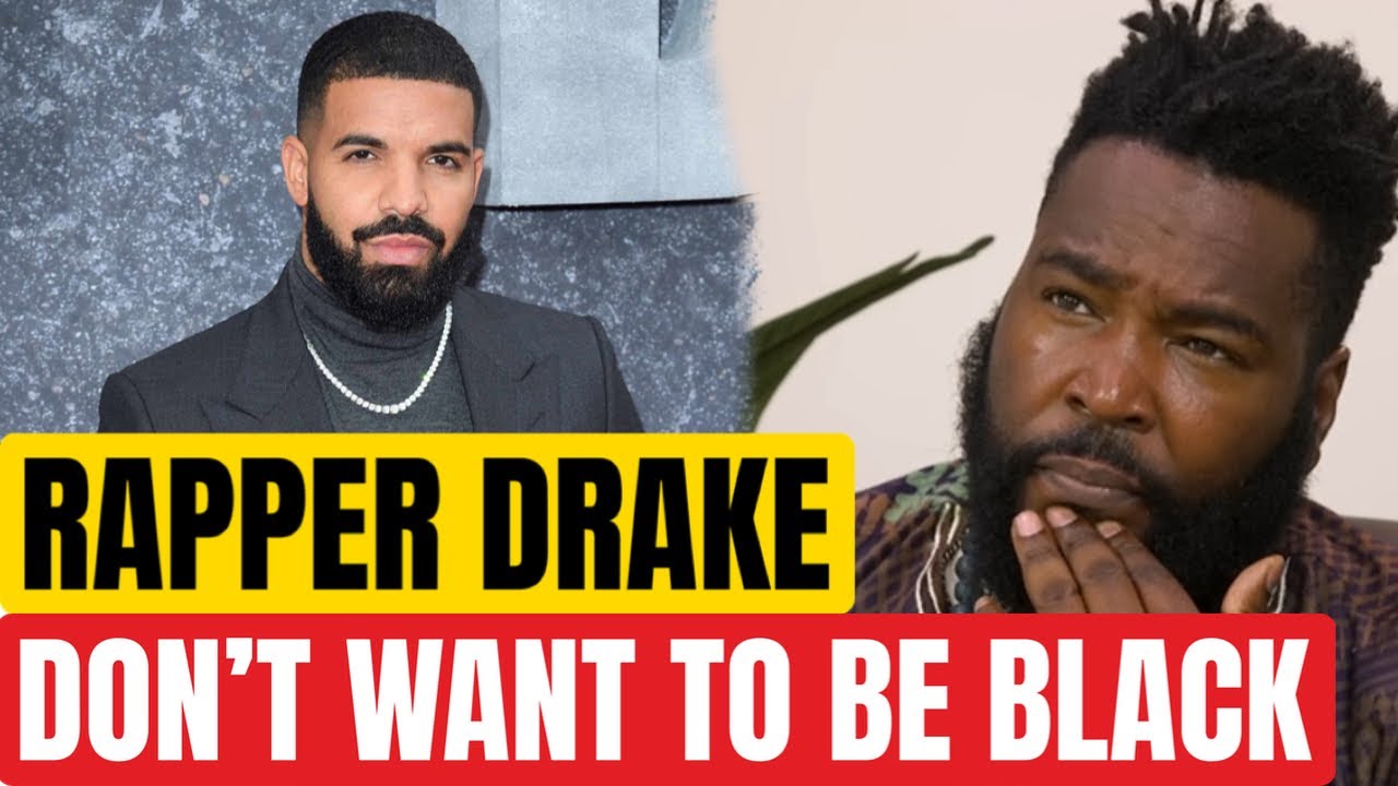 Dr Umar Johnson On Drake Rejecting His Blackness - YouTube