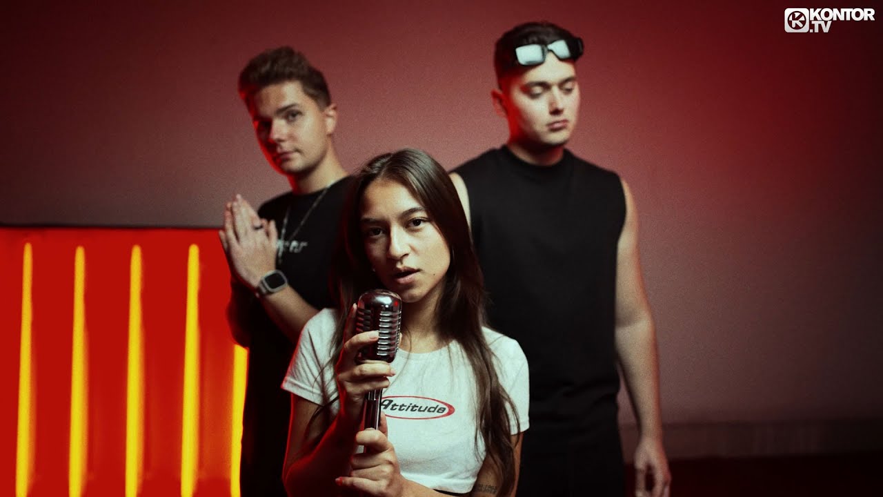 Neptunica & Valexus - Troublemakers (feat. Claudia Yang) - YouTube