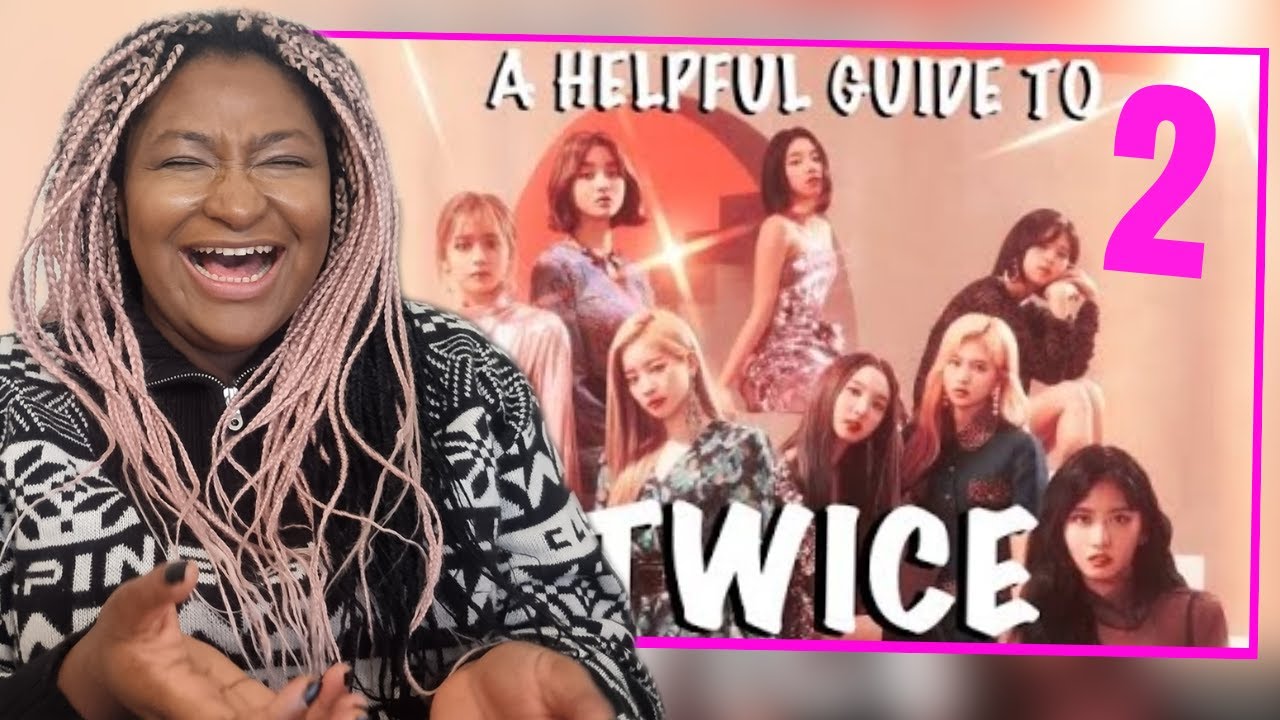 DISCOVERING TWICE - Helpful Guide To TWICE 2022 (Part 2) - YouTube