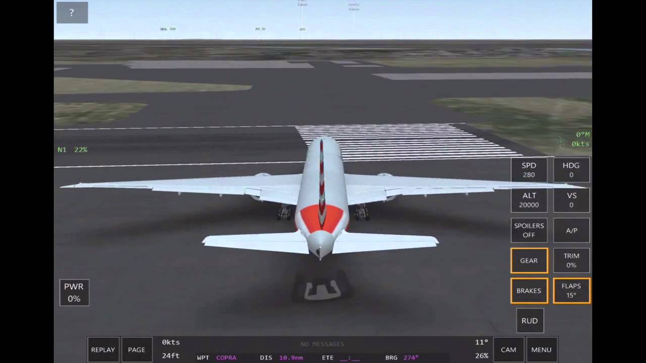 Infinite Flight - Takeoff From KMIA w/ Live ATC! - YouTube