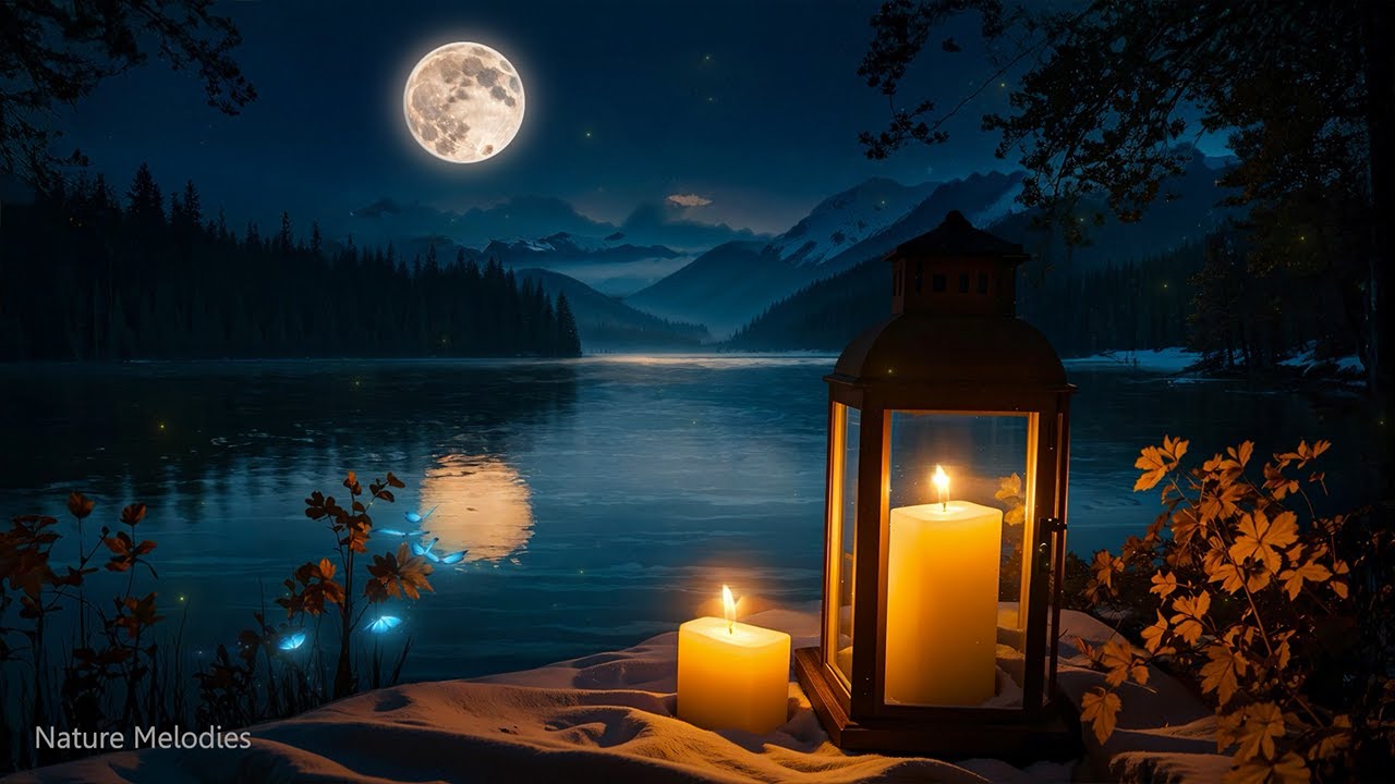 Beautiful Relaxing Music for Stress Relief, Peaceful Piano Music, Deep ...