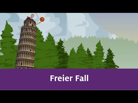 Freier Fall