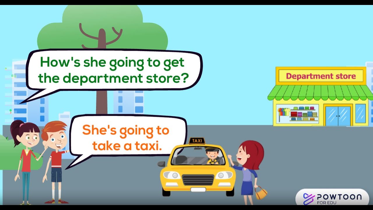 DEMO EVERYBODY UP LEVEL 4 | UNIT 8 - LESSON 4 | TRANSPORTATION - YouTube