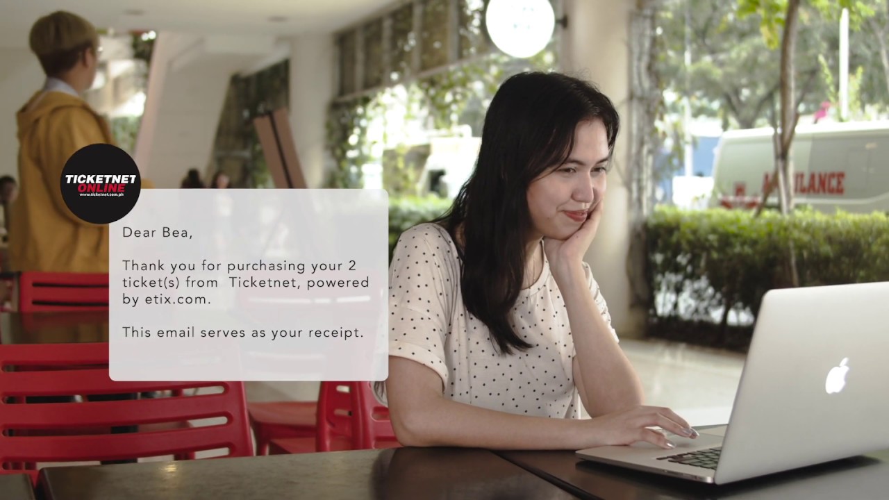 HOW TO BOOK A TICKET AT TICKETNET ONLINE - YouTube