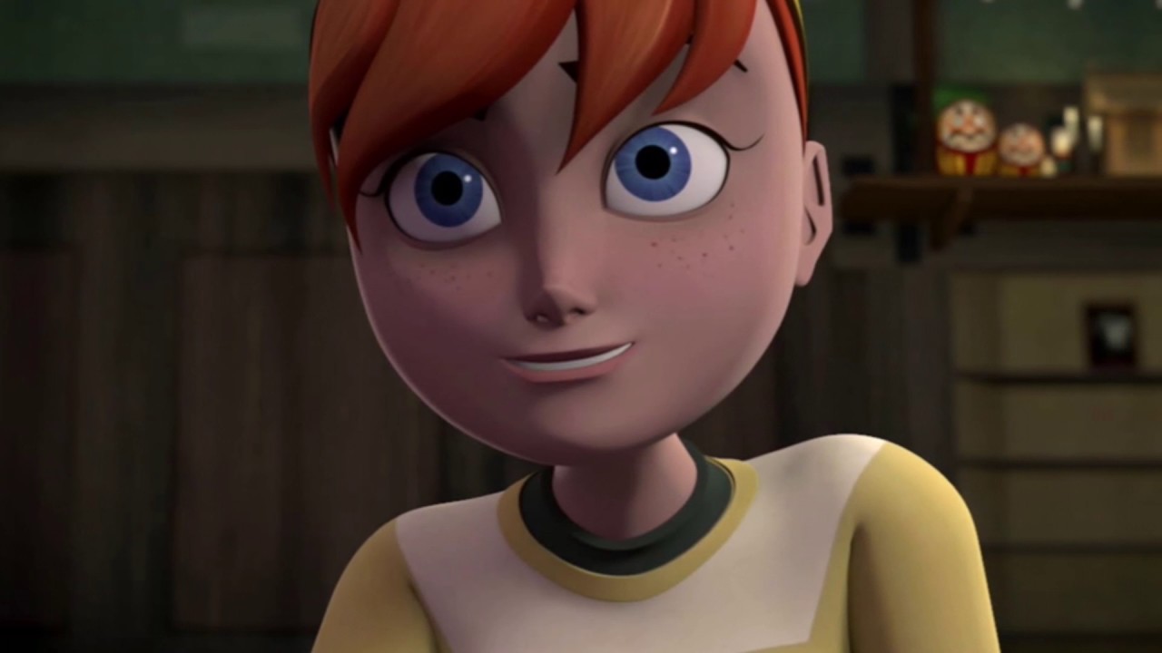 Tmnt Donnie and April - Beauty And A Beast - YouTube