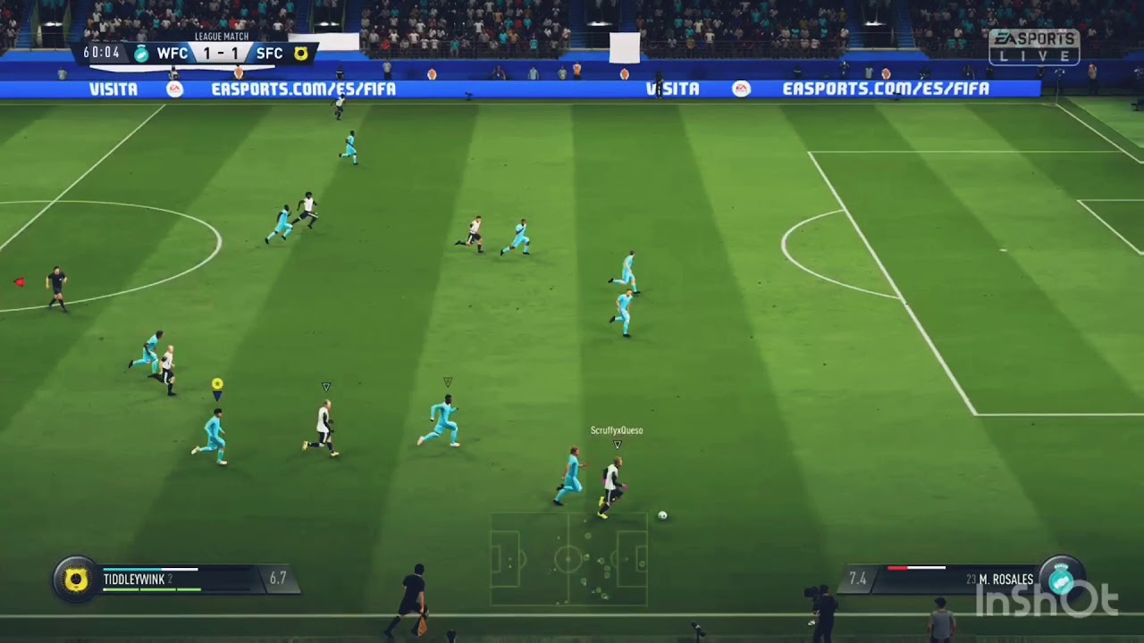 BEST PRO CLUBS GOAL - YouTube
