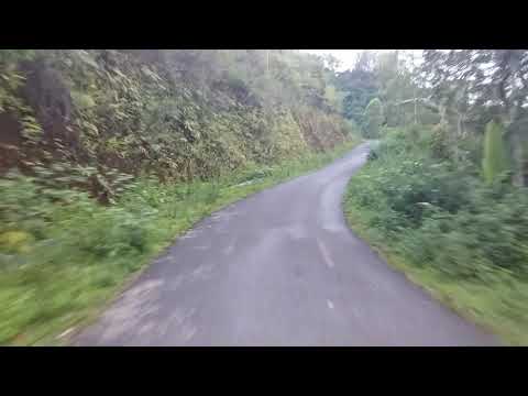 Jalan Mulus Golo Nggorong, Cibal Menuju Cibal Barat