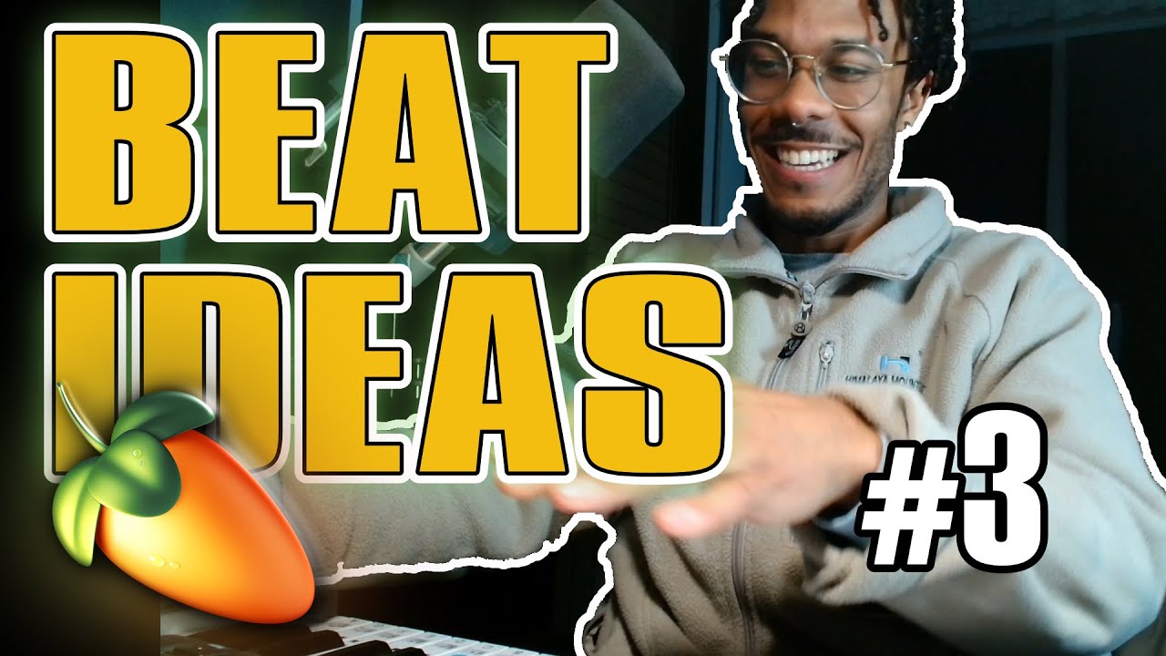 Beat Ideas #3 - 🌙Cohete🚀 [reggaeton?] |FL Studio beatmaking| - YouTube