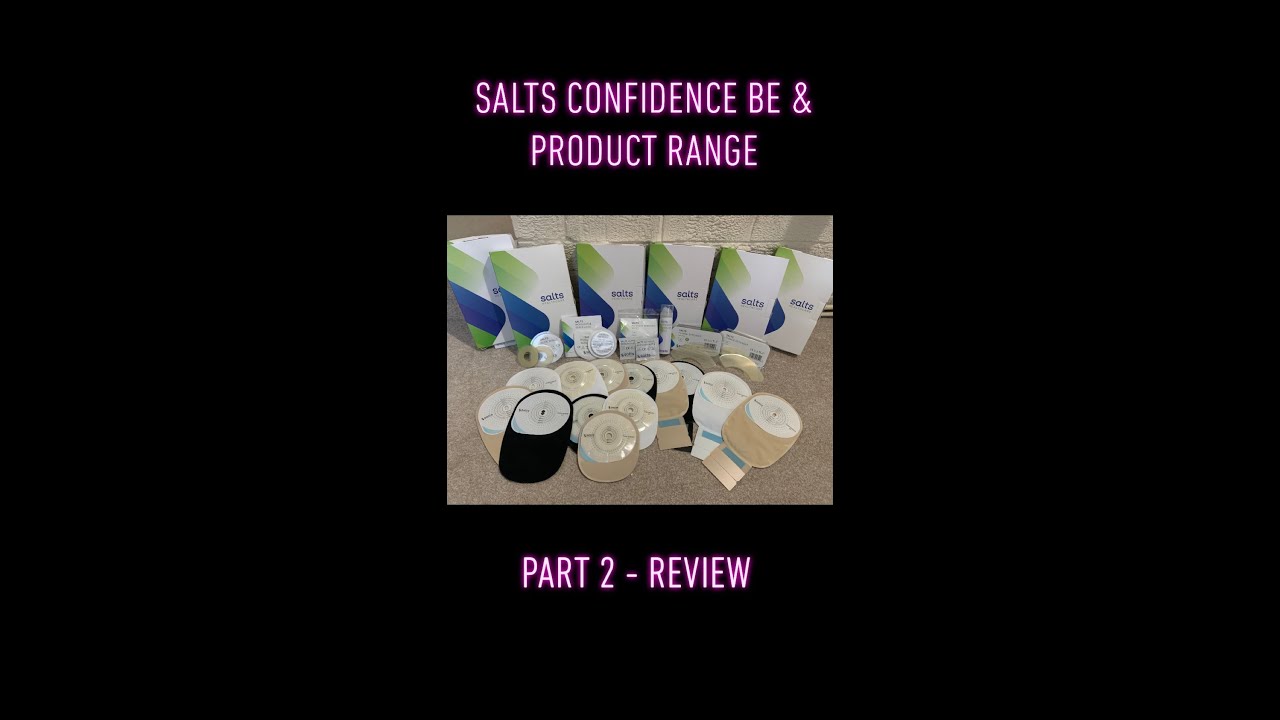Salts Confidence BE & Product Range (Part 2 - Review) - YouTube