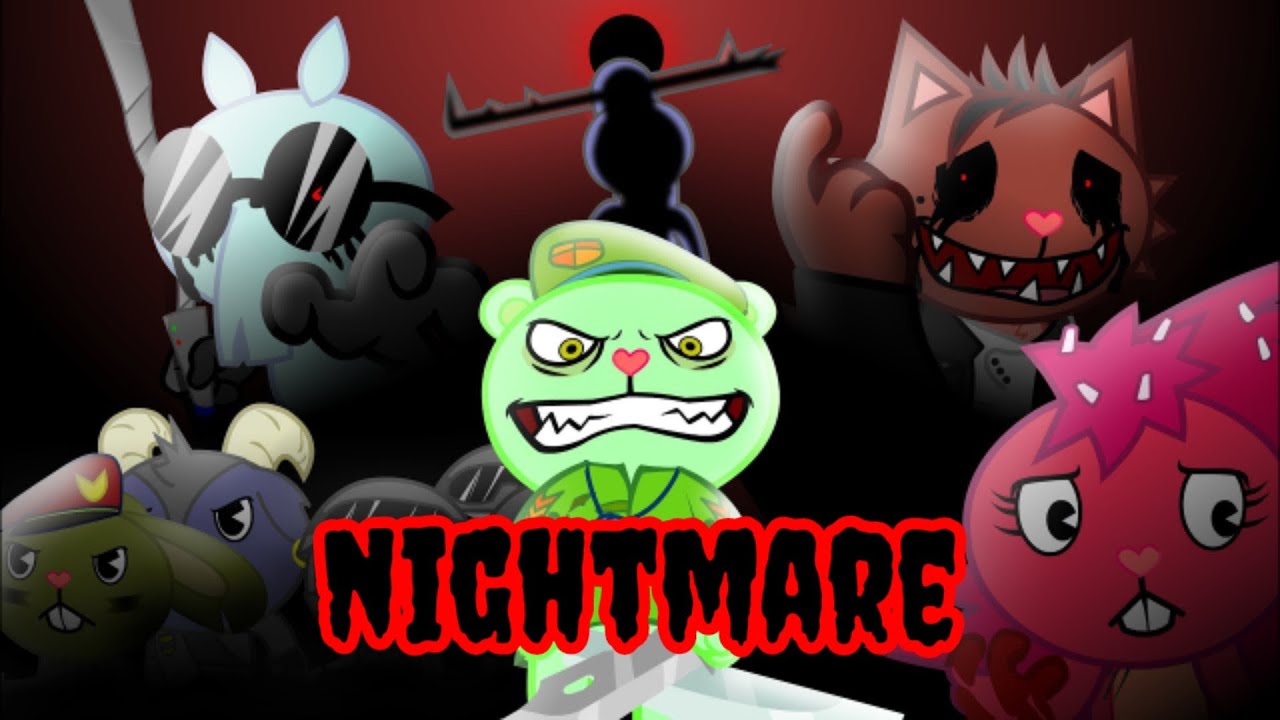 htf amnesia tribute nightmare - YouTube