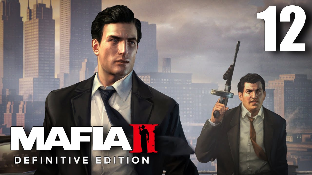 MAFIA 2: Definitive Edition - 12 - Mořský dar [CZ dabing] [PC] [1440p ...