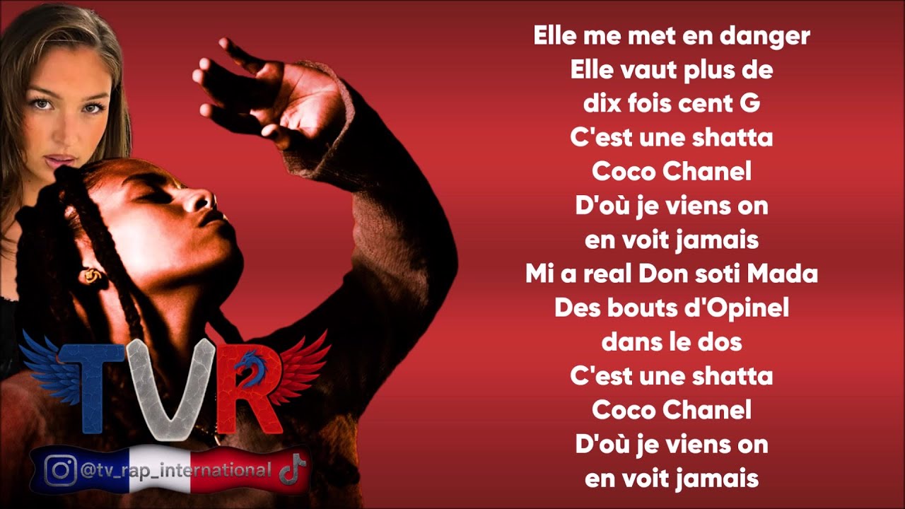 Meryl x Eva - Coco Chanel (Paroles/Lyrics) - YouTube