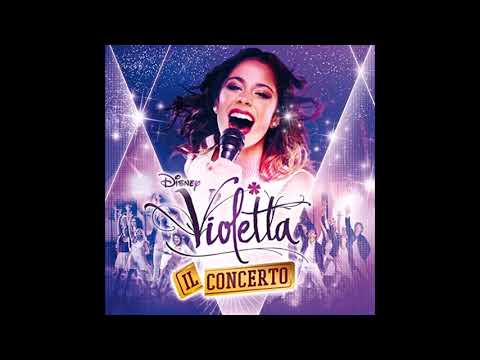 Violetta - Tienes El Talento (Il Concerto in Italia) (audio)