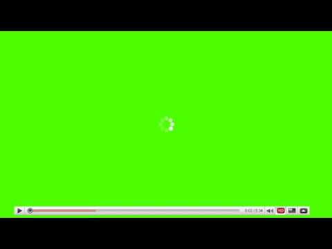 Youtube Loading Video Green Screen Animation - YouTube