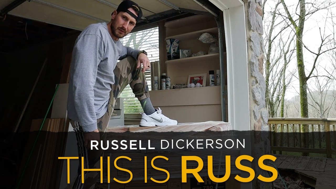 Russell Dickerson - This Is Russ (Season 2 Episode 3) - YouTube
