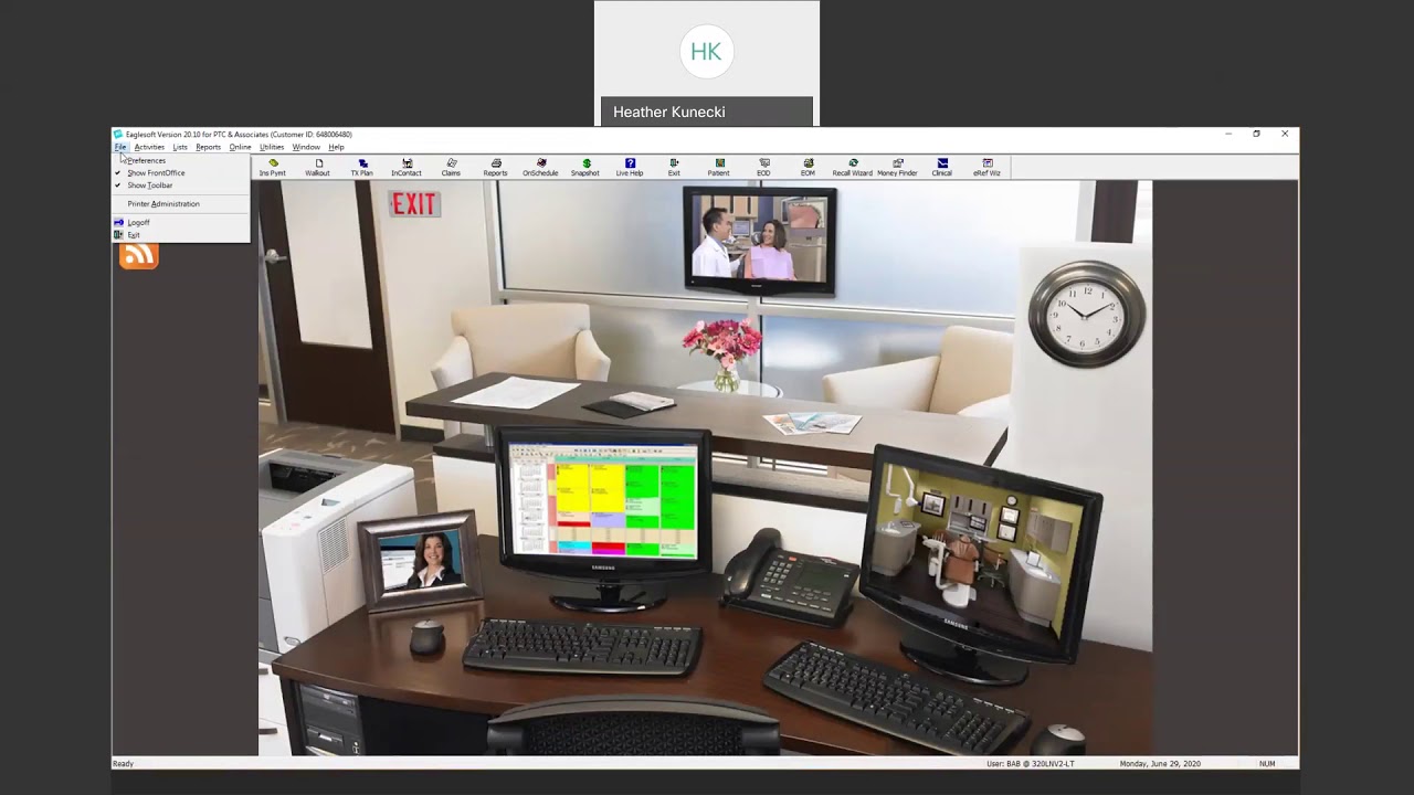 Updating Quick Pick Icons Within Eaglesoft - YouTube
