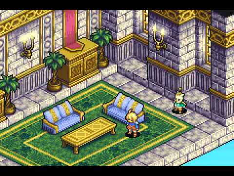 Game Boy Advance Longplay [080] Final Fantasy Tactics Advance (part 08 ...