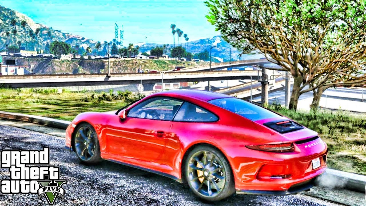 GTA 5 REAL LIFE MOD - STAYING ALIVE(GTA 5 REAL MOD) - YouTube