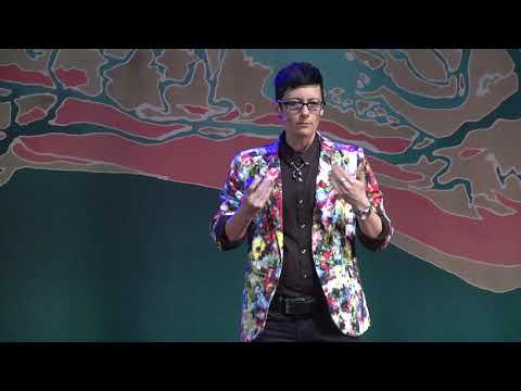 40% of Homeless Youth Are LGBTQ – What We Can Do | Melissa Moore | TEDxCharleston