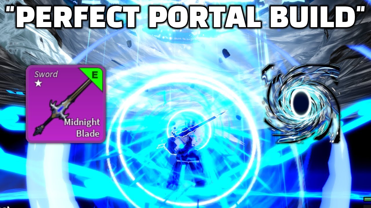 The PERFECT Portal Build in Blox Fruits.. (IT'S OP..) - YouTube
