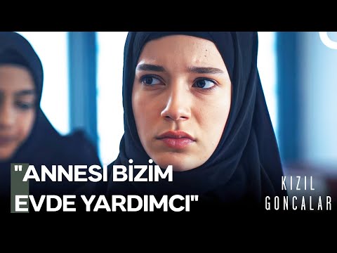 Mira'dan, Zeynep'i Üzen Sözler - Kızıl Goncalar 26. Bölüm