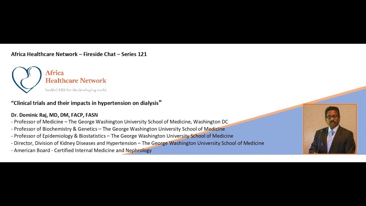 Clinical Trials & Their Impacts in Hypertension on Dialysis : Dr ...
