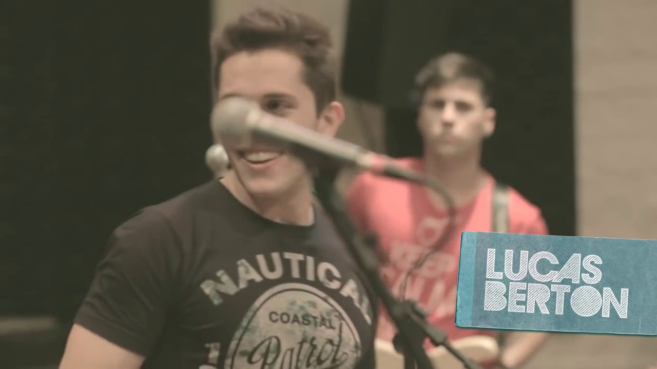 Locked Out Of Heaven - (Cover) Lucas Berton - YouTube