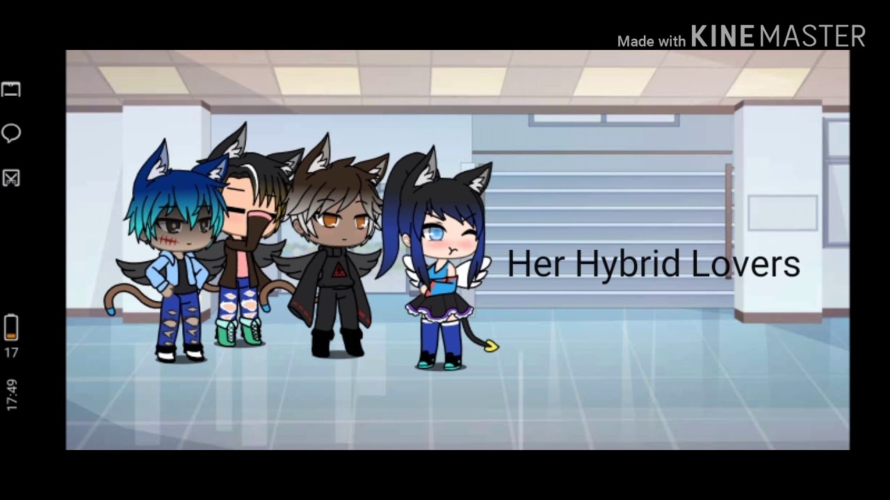 ~Her Hybrid Lovers~ GLMM - Gacha Fries UwU - - YouTube