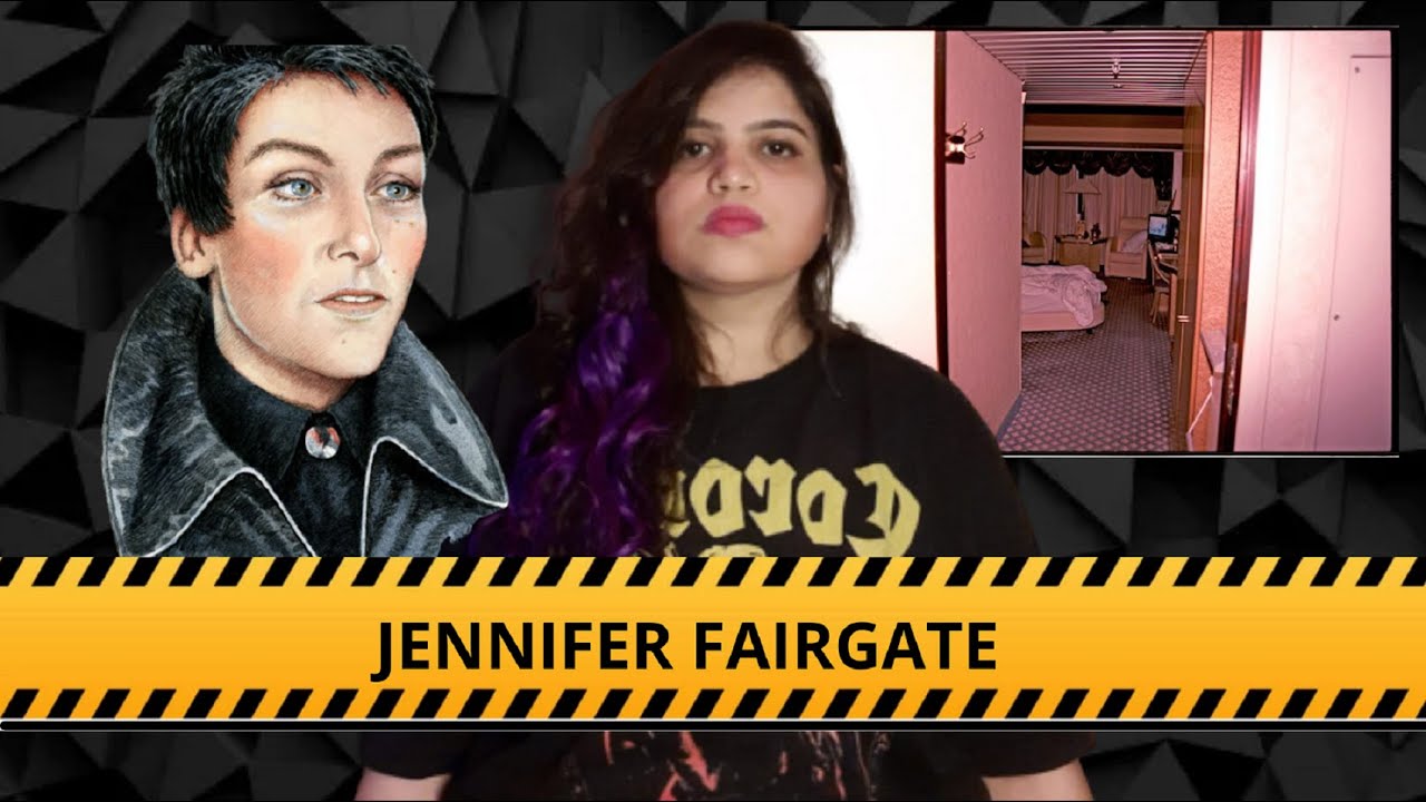 The Jane Doe in Room no. 2805 - Jennifer Fairgate - YouTube