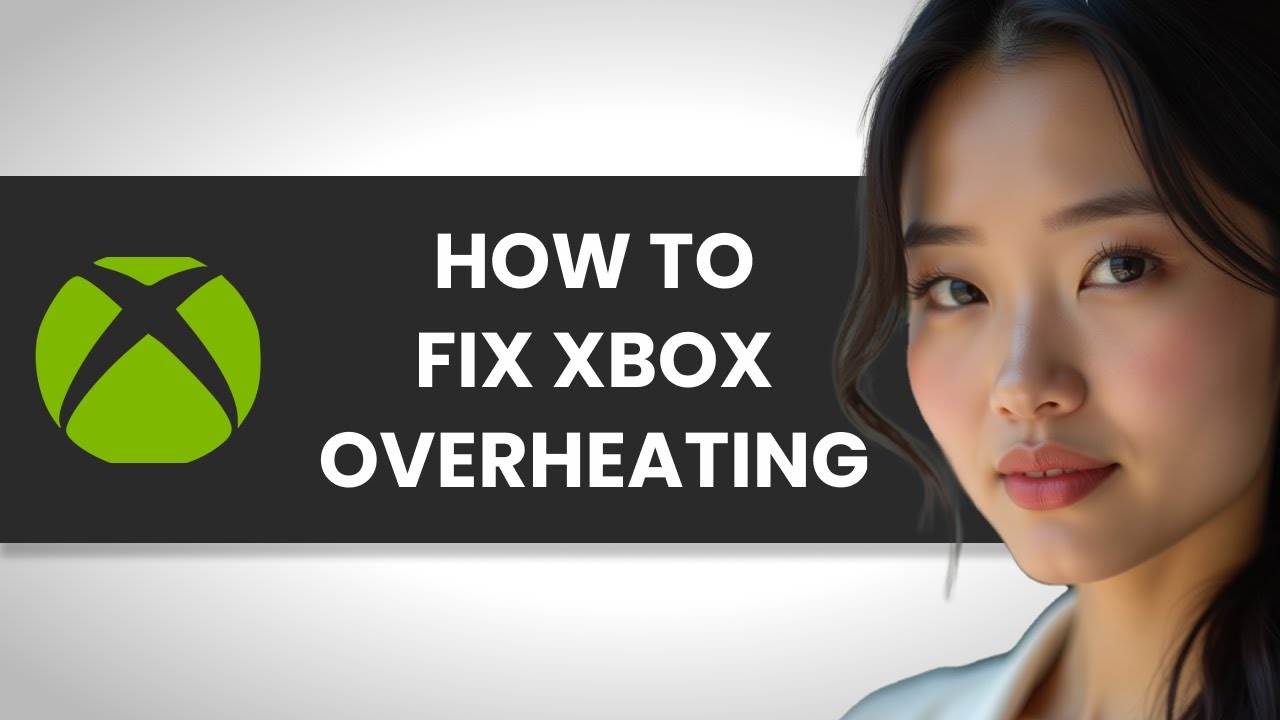 HOW TO PROPERLY FIX YOUR XBOX OVERHEATING PROBLEM (FULL GUIDE) - YouTube