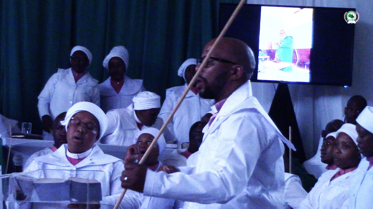 UKUVUKA KOMZIMBA [ TTWCOG ] 2022 - YouTube