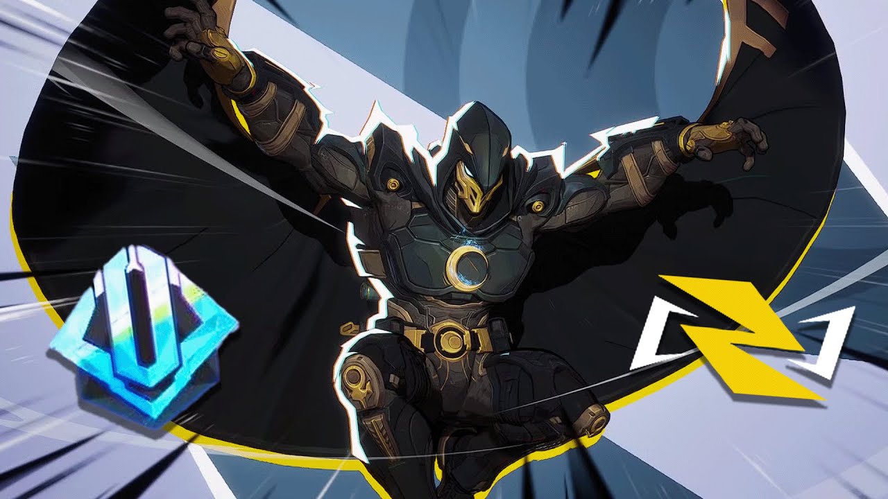 The Goon Knight is here to SLAY | Platinum Ranked in Marvel Rivals ...