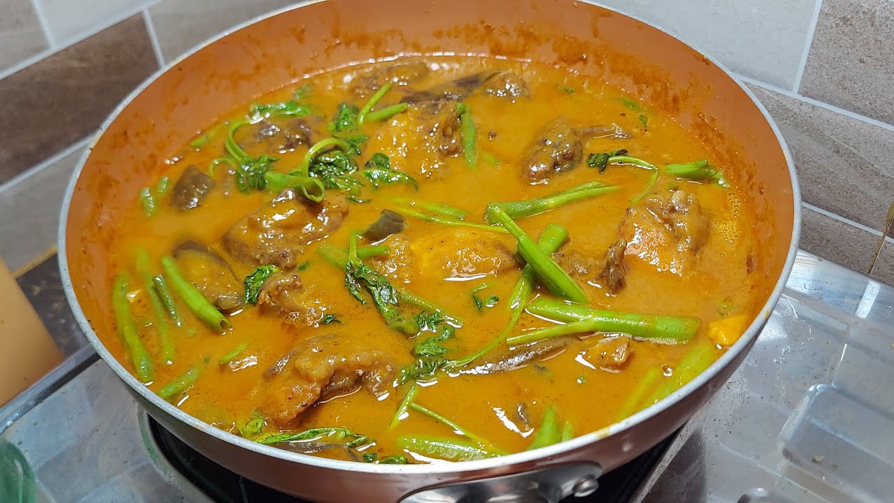 Kare Kareng Manok | Pwedi Pala at ang Sarap Grabe - YouTube